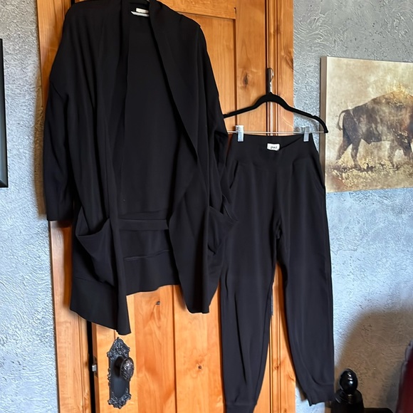 Pact | Other | Pact 3 Piece Travel Set Black | Poshmark